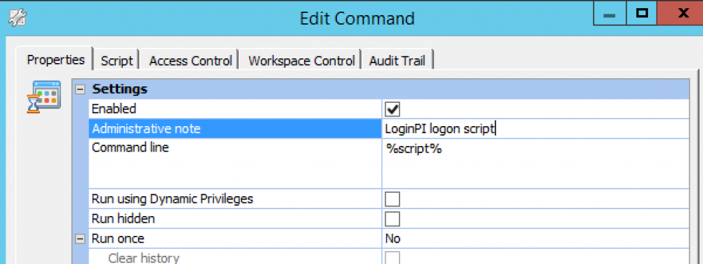 Optimizing RES ONE Workspace for Login PI - Workspace Guru