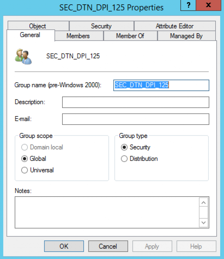 Set DPI through group policy (GPO) to make it work with RES ONE ...