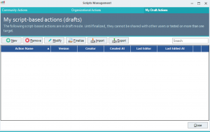 How to use and create your own ControlUp Script-Based Actions - Workspace Guru