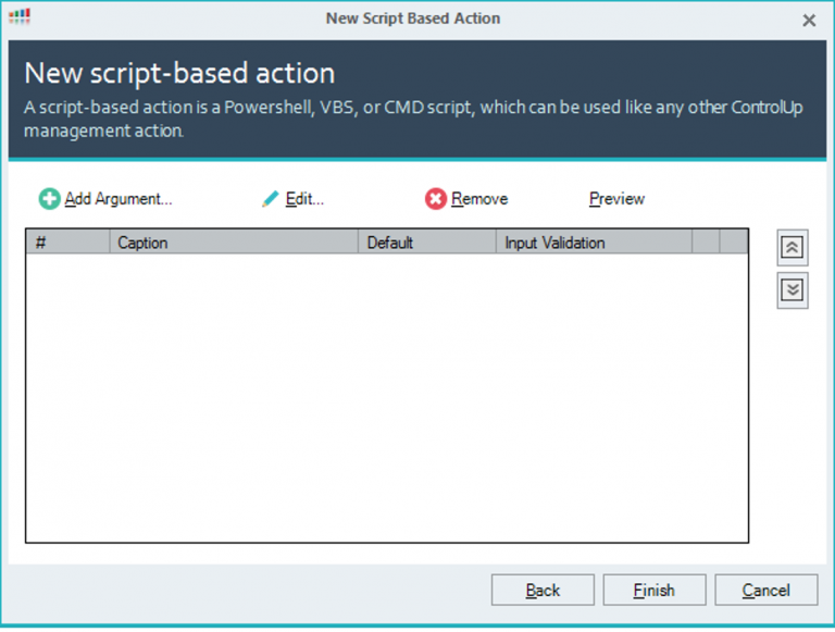 How to use and create your own ControlUp Script-Based Actions - Workspace Guru
