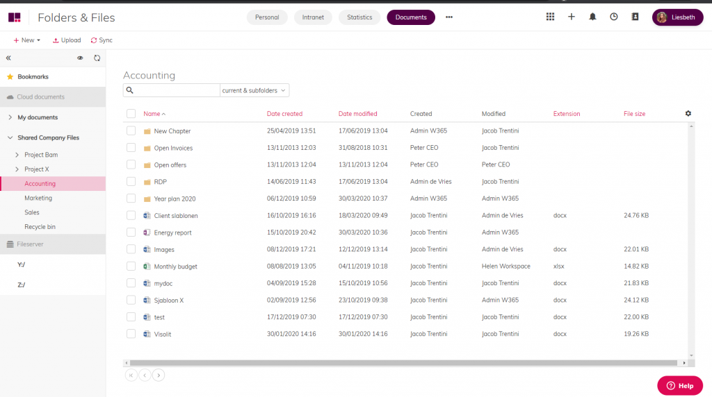 Do more with web content in your Work portal with Workspace 365 ...